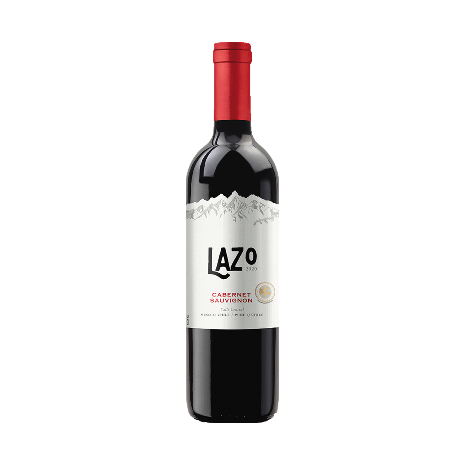 Cabernet Sauvignon Red Wine..LAZO*CHILE 2021 - La Farmacia Organica